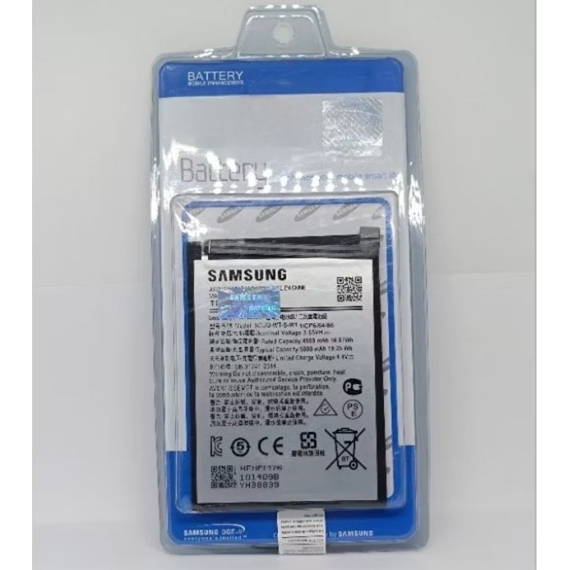 Jual Batre Baterai HP SAMSUNG Galaxy A04 SM-A045F ORIGINAL 100% Model Kode Battery Batrei SCUD ...