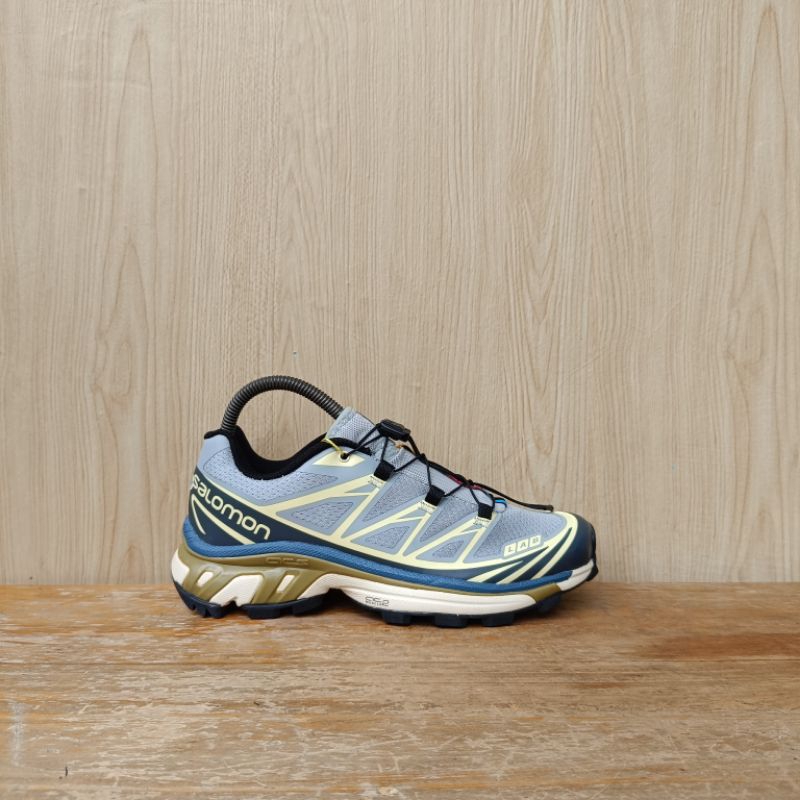 Jual Salomon XT 6 Sepatu Outdoor Trail Running Size 38 Fit 37,5 ...