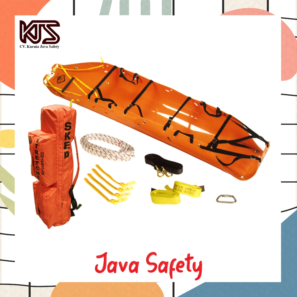 Jual Skedco Sked Stecher | Skedco basic rescue system | Sked strecher ...