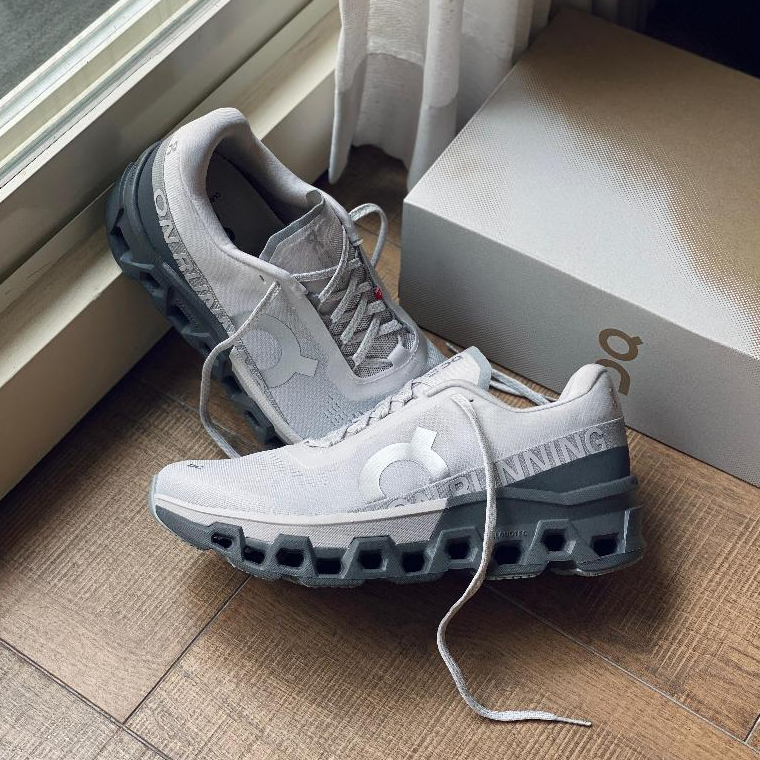 Jual On Cloudmonster 2 Frost Rock (100% Original) [3ME10122564 ...