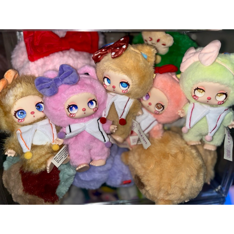 Jual Lilla Cat Liila Cat Lila Cat Selected Blind Box lucky cat | Shopee ...