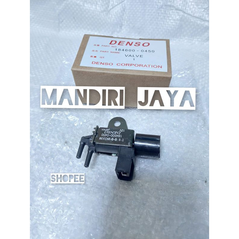 Jual Selenoid idle up vacum ac Mitsubishi Kuda Grandia Ori | Shopee Indonesia
