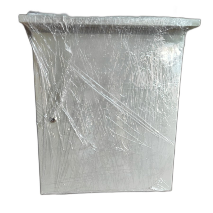 Jual Box Panel Listrik Outdoor Topi 60x80x20 Cat Bakar / Minyak ...