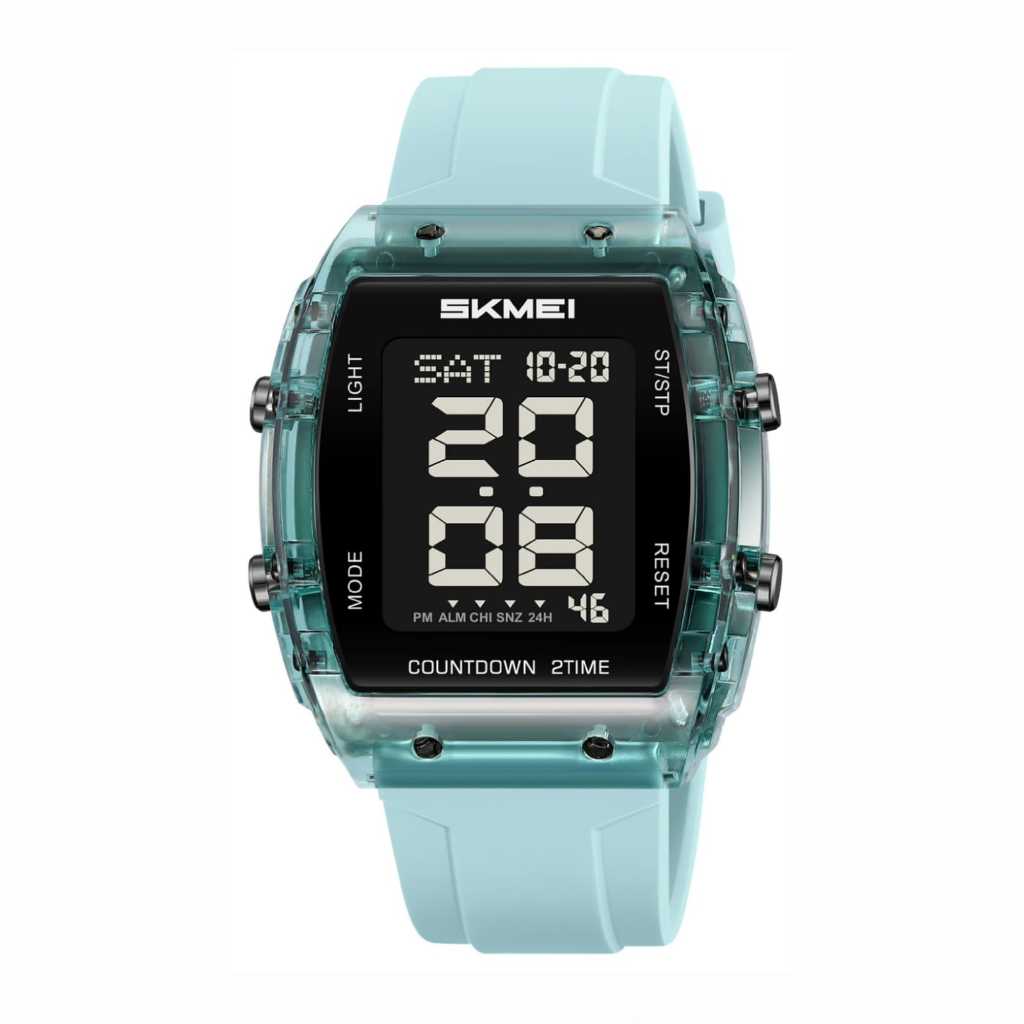 Jual JAM TANGAN SKMEI 2409 RUBBER STRAP/JAM TANGAN SKMEI 2409 RUBBER ...