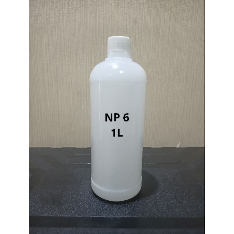 Jual NP 6 / NP6 / Nonylphenol Ethoxylate 6 / NPE 6 / Tergitol ...