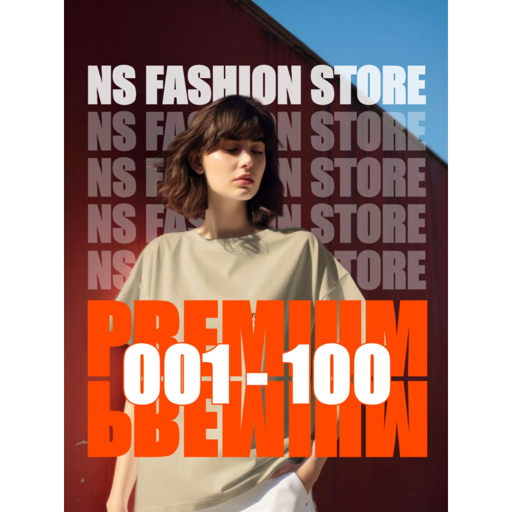 Jual Kode 001 100 Premium Shopee Indonesia
