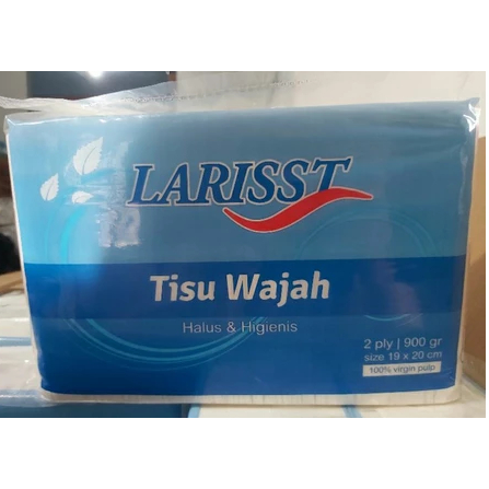 Jual Tisu Larisst uk Jumbo 900gr 2ply harga murah | Shopee Indonesia