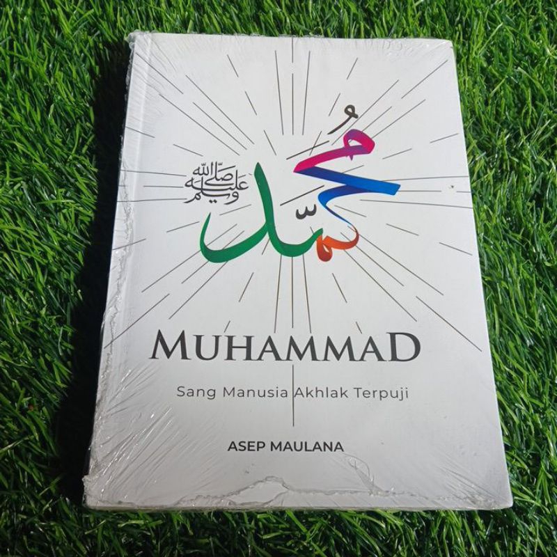 Jual BUKU MUHAMMAD SANG MANUSIA AKHLAK TERPUJI | Shopee Indonesia