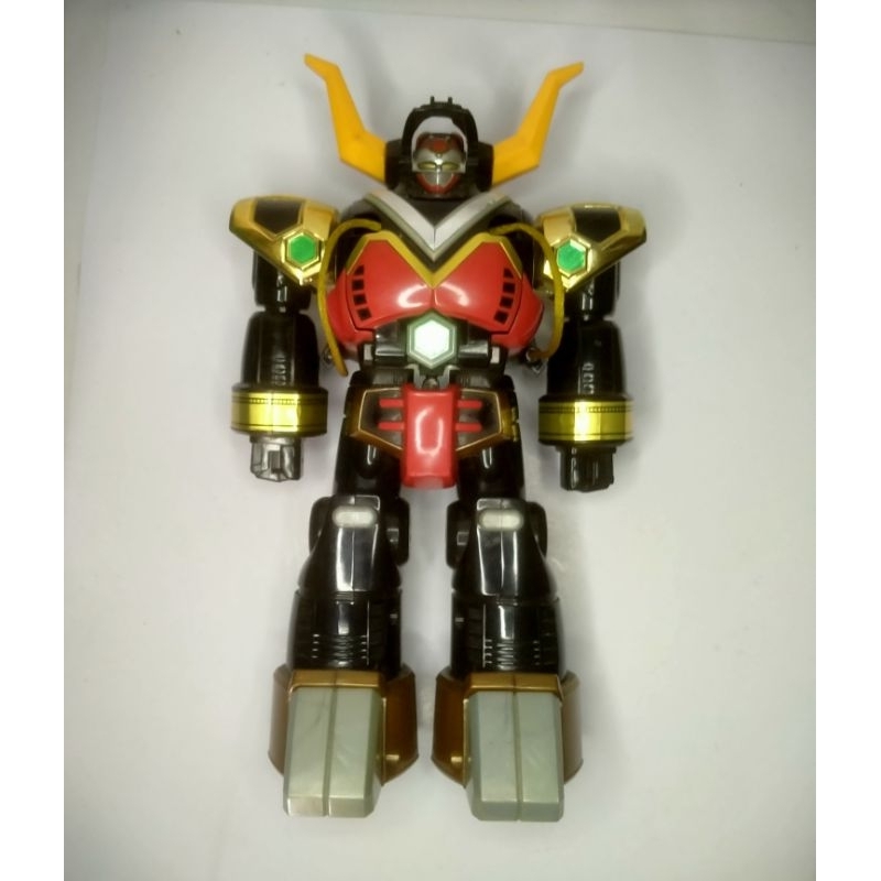 Jual Dx Power Rangers Lost Galaxy Seijuu Sentai Gingaman Toro Zord bull ...