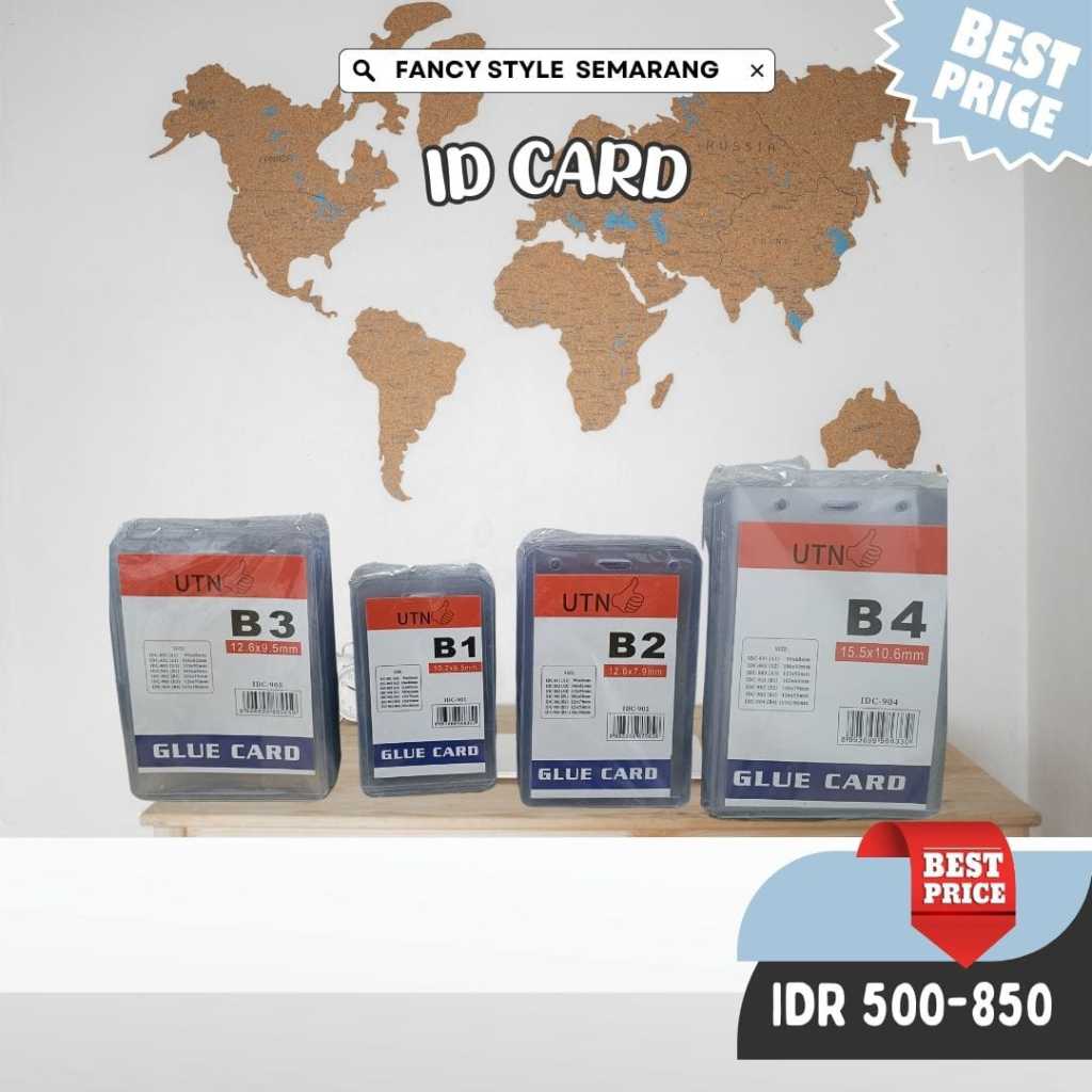 Jual ID CARD UKURAN A2-A3,B1-B4 | Shopee Indonesia