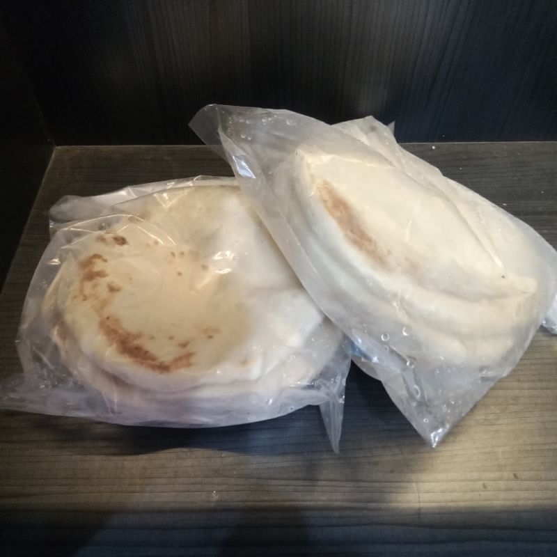 Jual Roti Tamis frozen isi 5bj khubus roti naan hubus roti sami roti ...