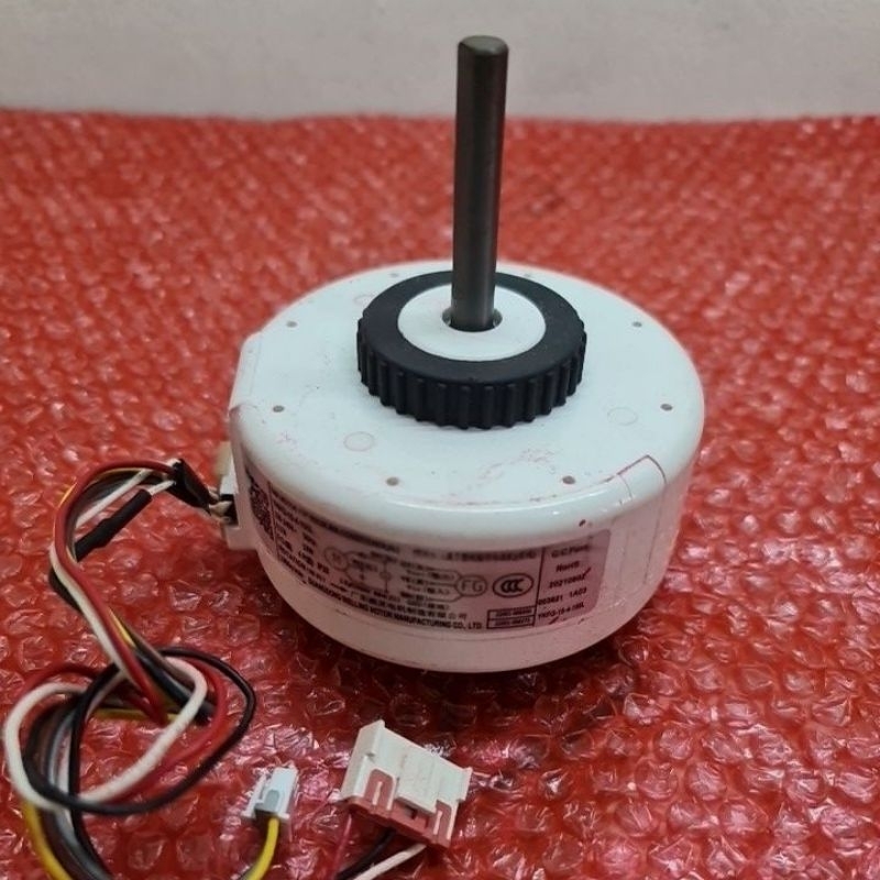 Jual Motor fan indoor ac sharp ucy 1/2pk YKFG-15-4-155L 15w original ...
