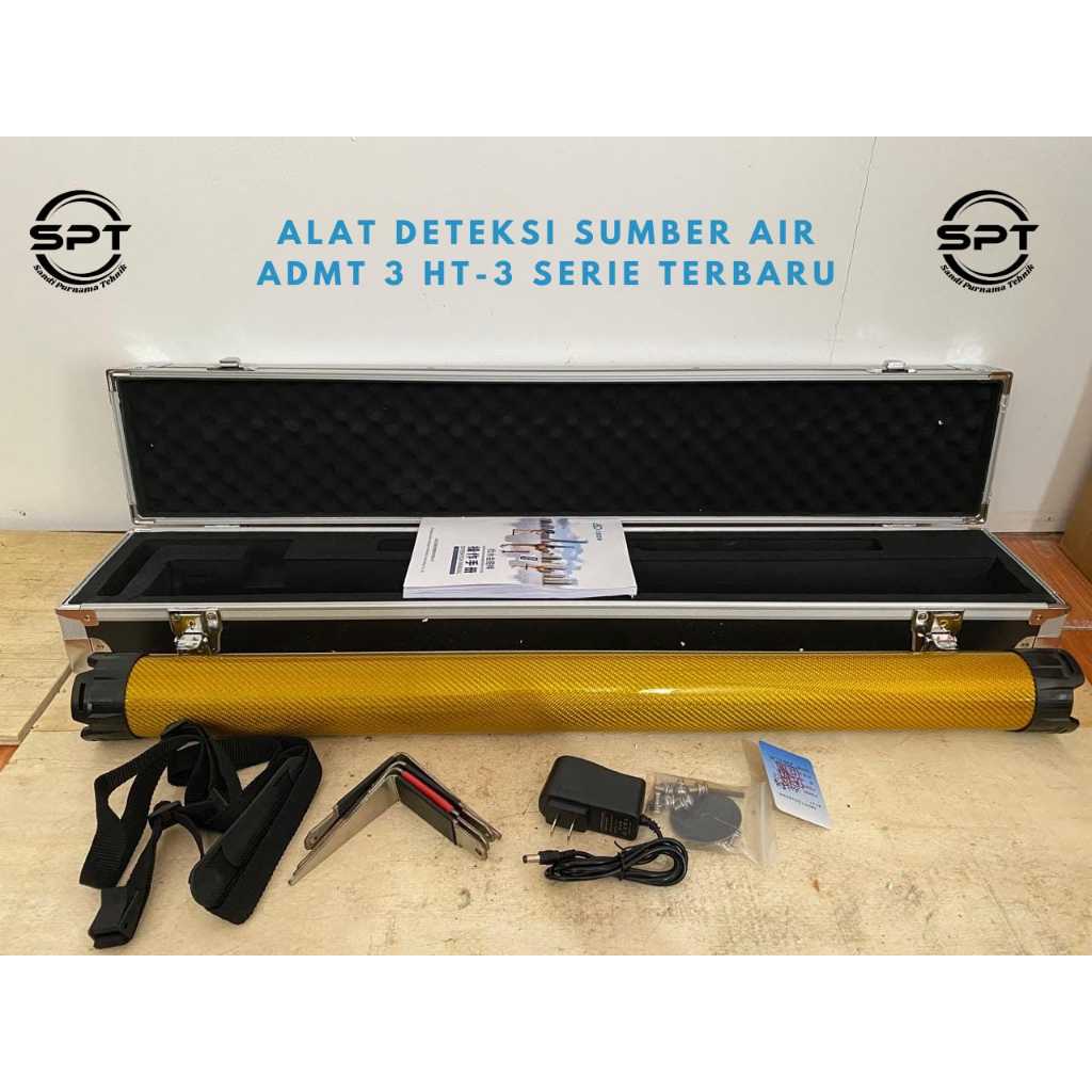 Jual Alat deteksi sumber air admt 3 ht3/deteksi air akurat/sumber air ...