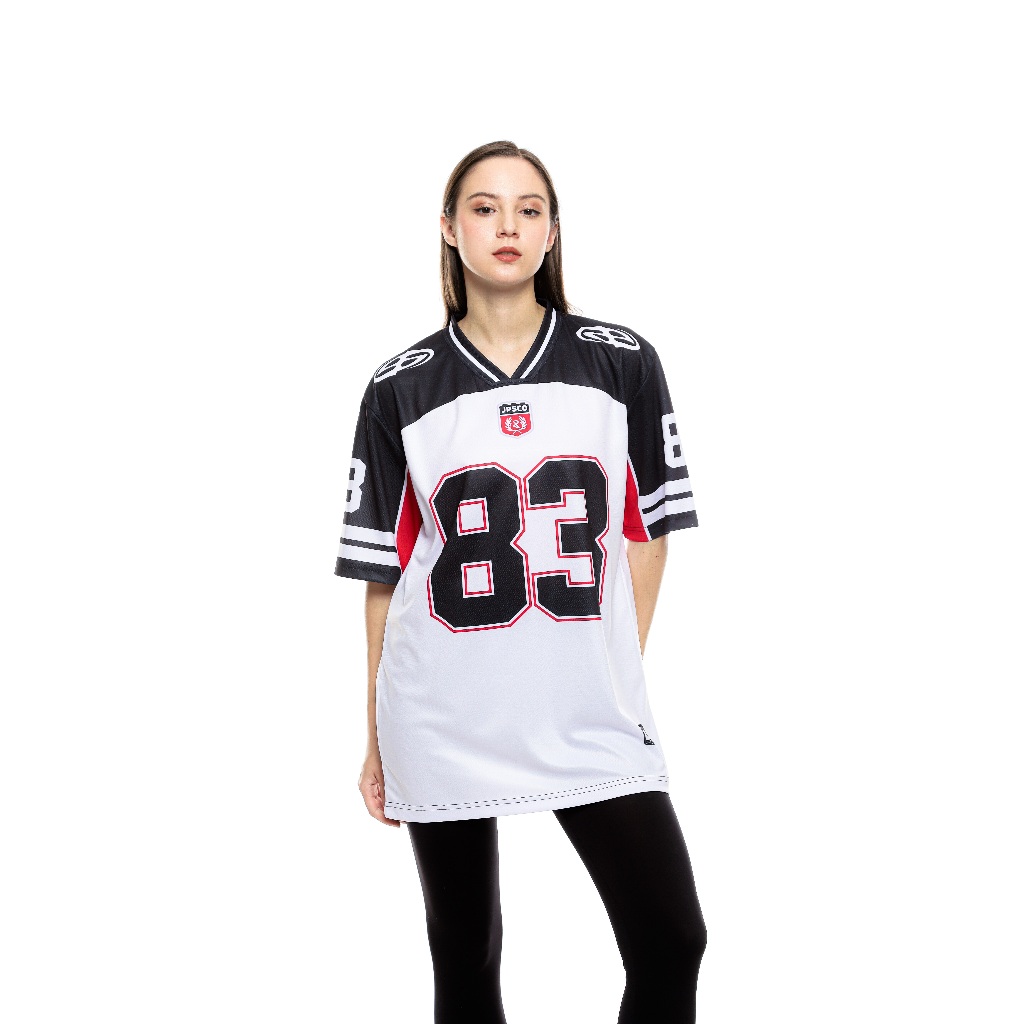 Jual IMPACTWEAR Jersey Hockey Number 83 Bahan Dryfit Brazil/Milano Full ...