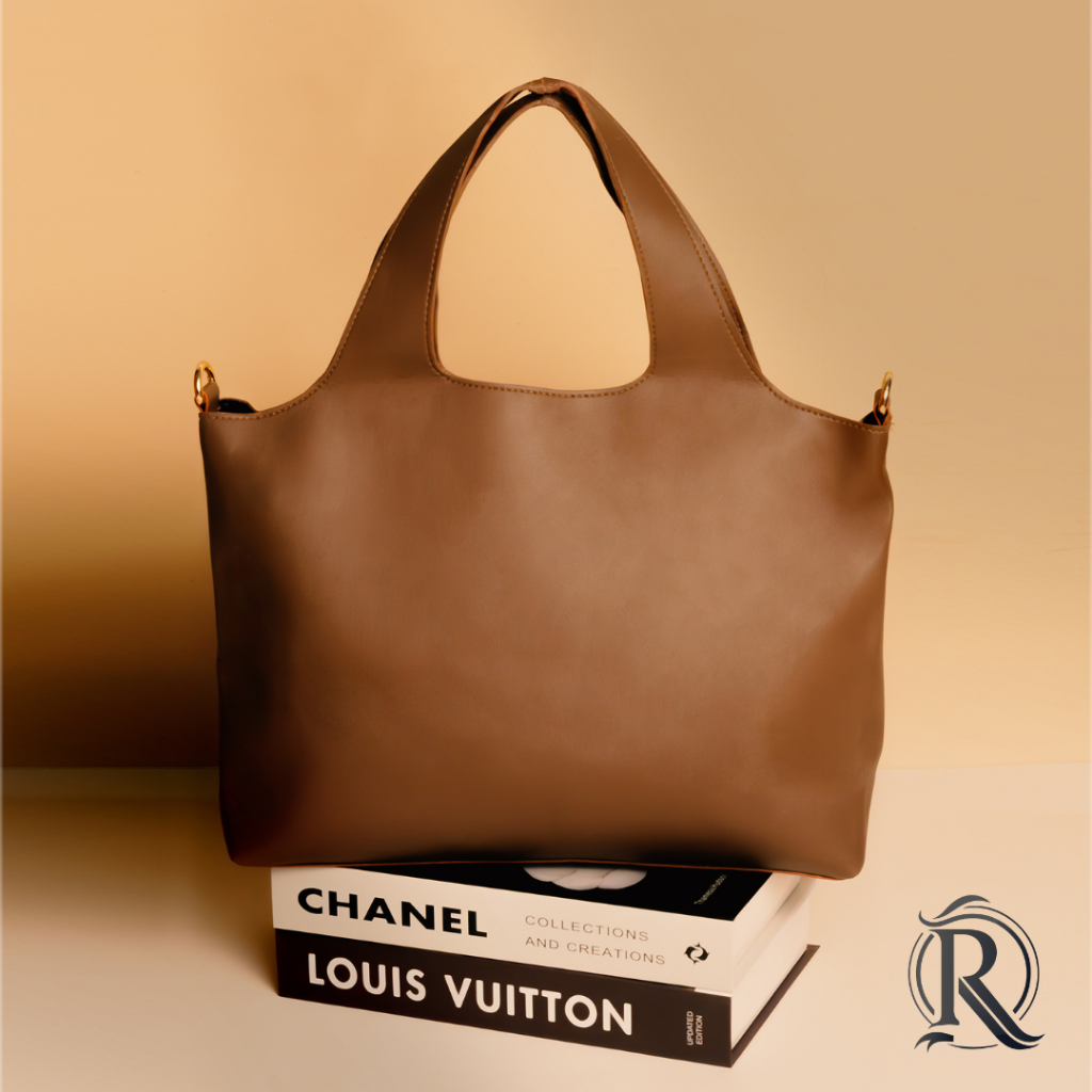 Jual Ruffelano Ophelia Tas Wanita Kulit Sintetis Premium - Tote Bag ...