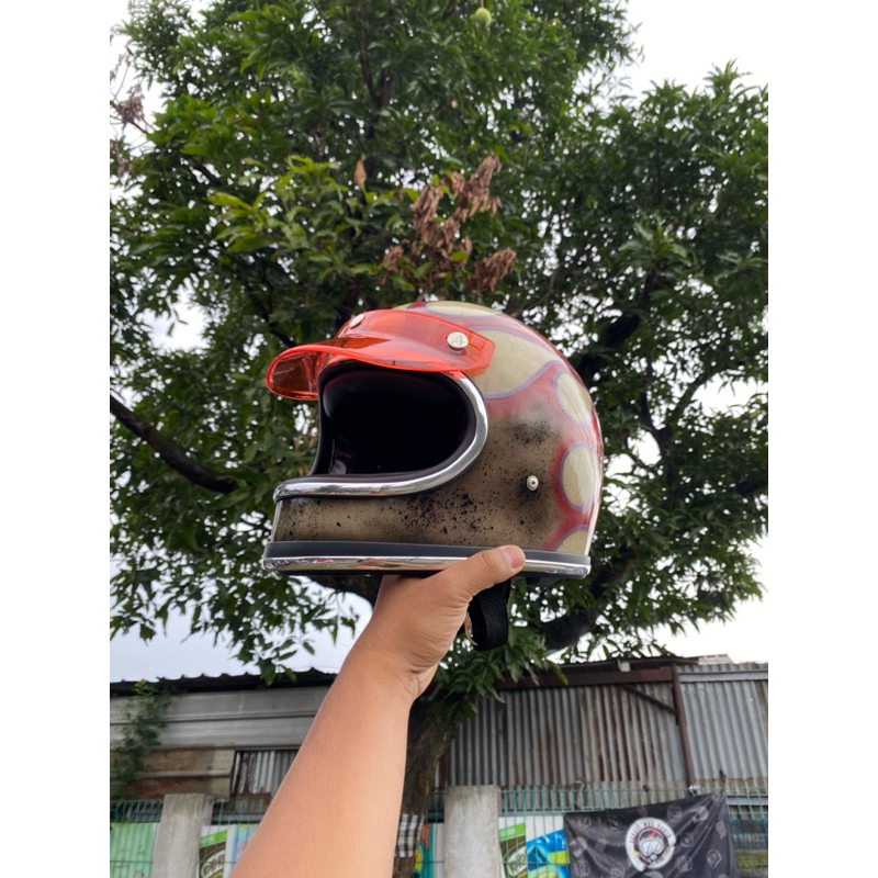 Jual Helm Gringgo Custom | Shopee Indonesia