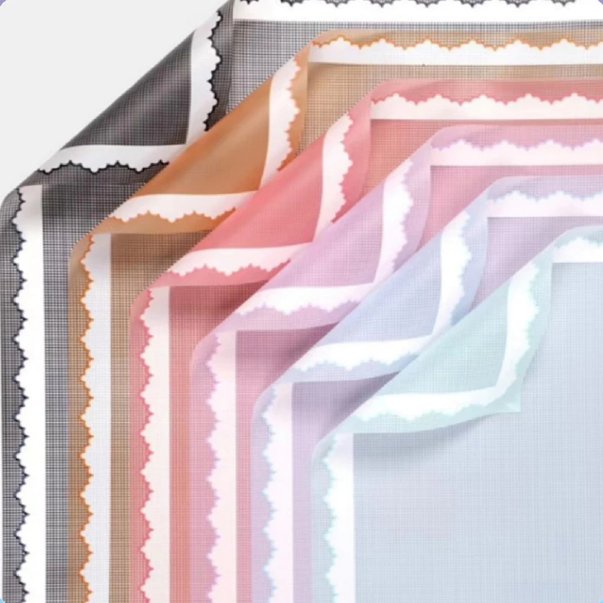 Jual Flower Wrapping Brukat Renda Kertas Bunga Buket Cellophane KB6033 ...