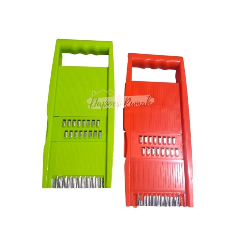 Jual PARUTAN SERBAGUNA MULTIFUNGSI 8 IN 1 KOMBINASI STAINLESS STELL ...