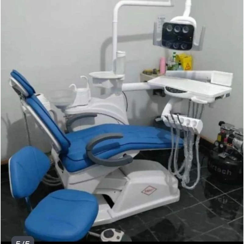 Jual Dental Unit SMIC selang Jepang full paket lengkap siap pakai ...
