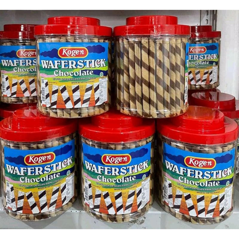 Jual astor kogen coklat | Shopee Indonesia