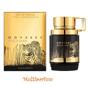 Jual Armaf Odyssey Wild One Gold Edition For Men EDP 100ml | Shopee ...