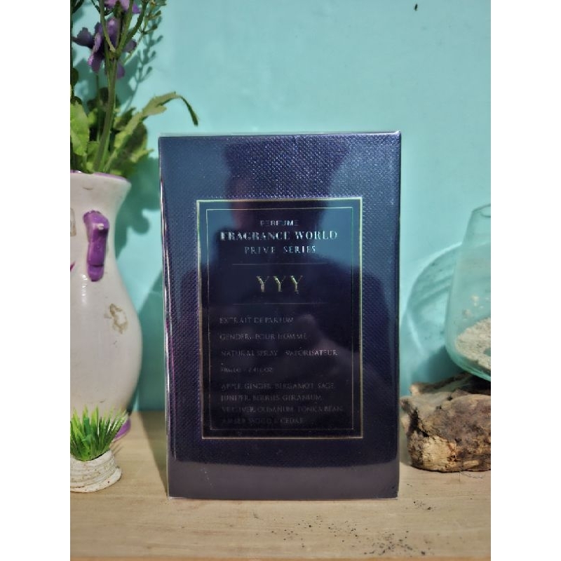 Jual Fragrance World YYY (New Batch) | Shopee Indonesia