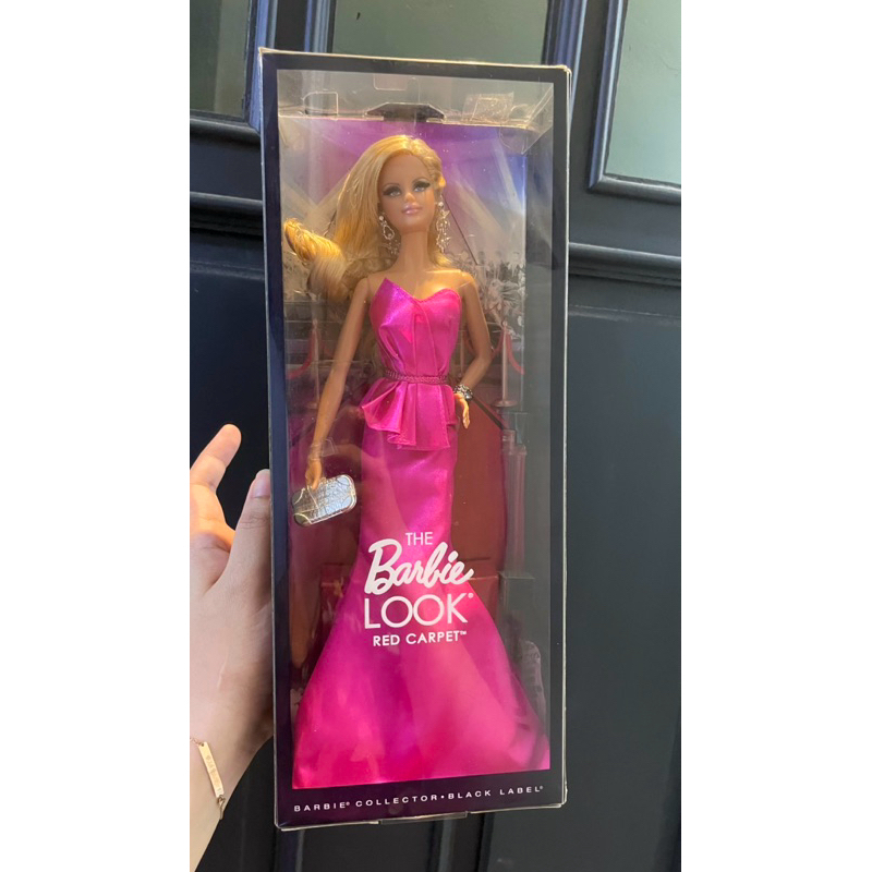 Jual Barbie Look Red Carpet / Barbie Looks / Barbie Collector / Boneka ...