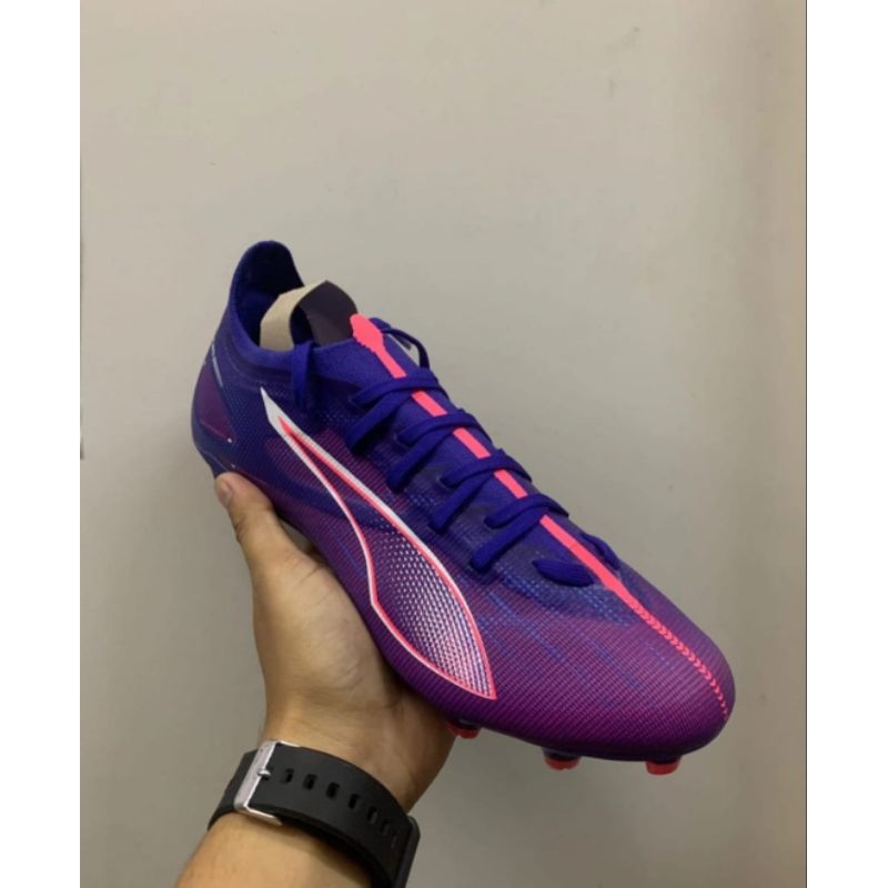 Jual PUMA Ultra 5 Match FG/AG 107687 01 Original BNIB | Shopee Indonesia