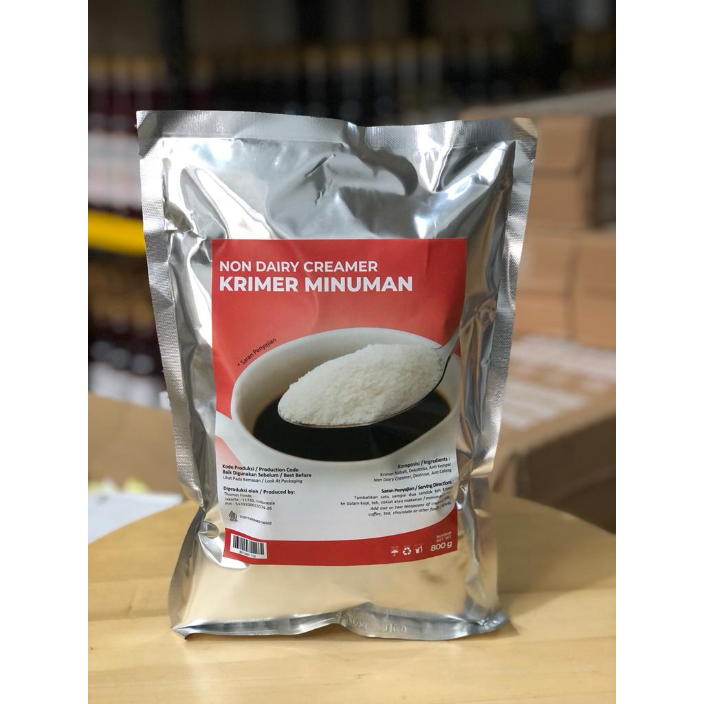 Jual BUBUK DENALI NON DAIRY CREAMER | Shopee Indonesia