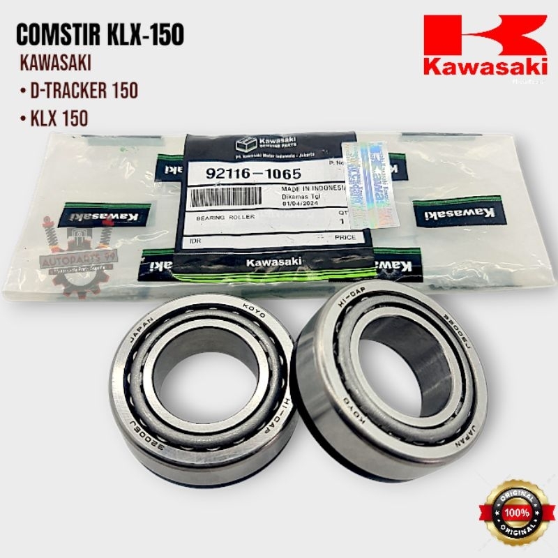 Jual Comstir Kawasaki KLX150 D-Tracker 150 Original KGP Kones KLX 150 ...