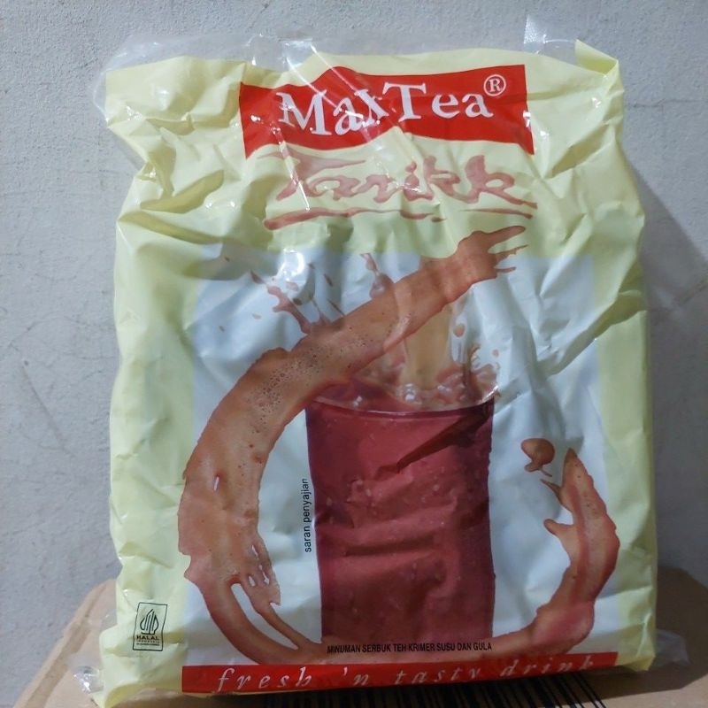 Jual Max Tea Tarikk PAK isi 50 x 25gr | Shopee Indonesia