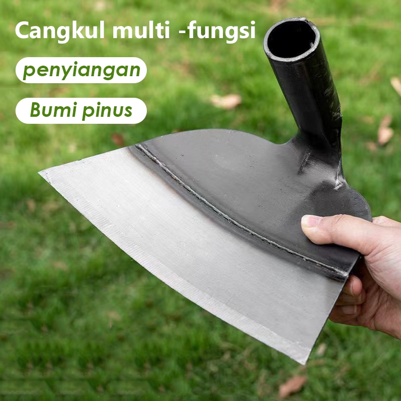 Jual Cangkul multi fungsi Taman cangkul kepala logam cangkul cangkul ...