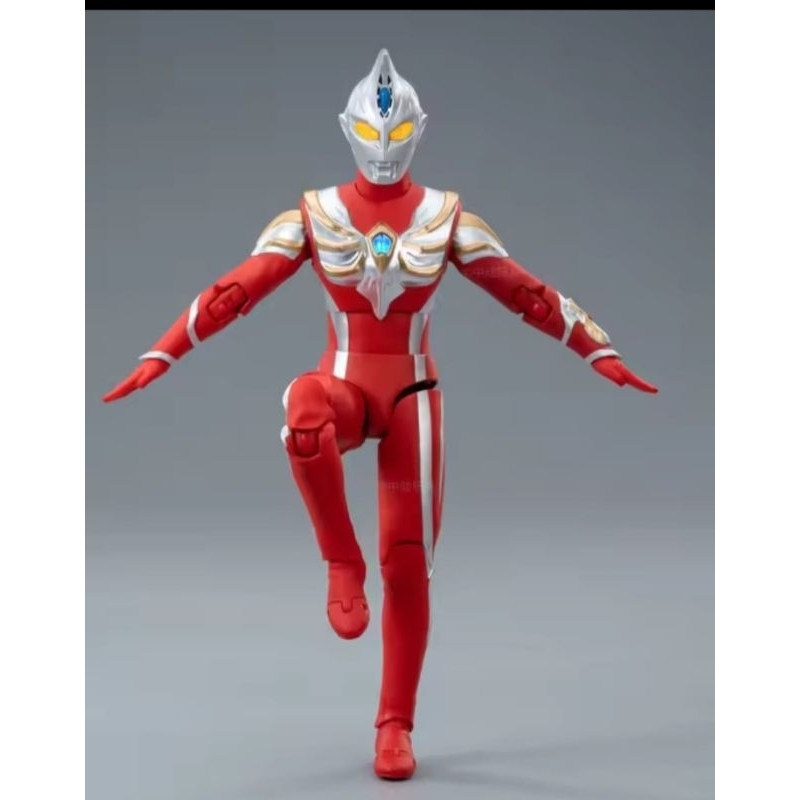 Jual ZD Toys Ultraman Origina aserianl Ultraman Max Figure | Shopee ...