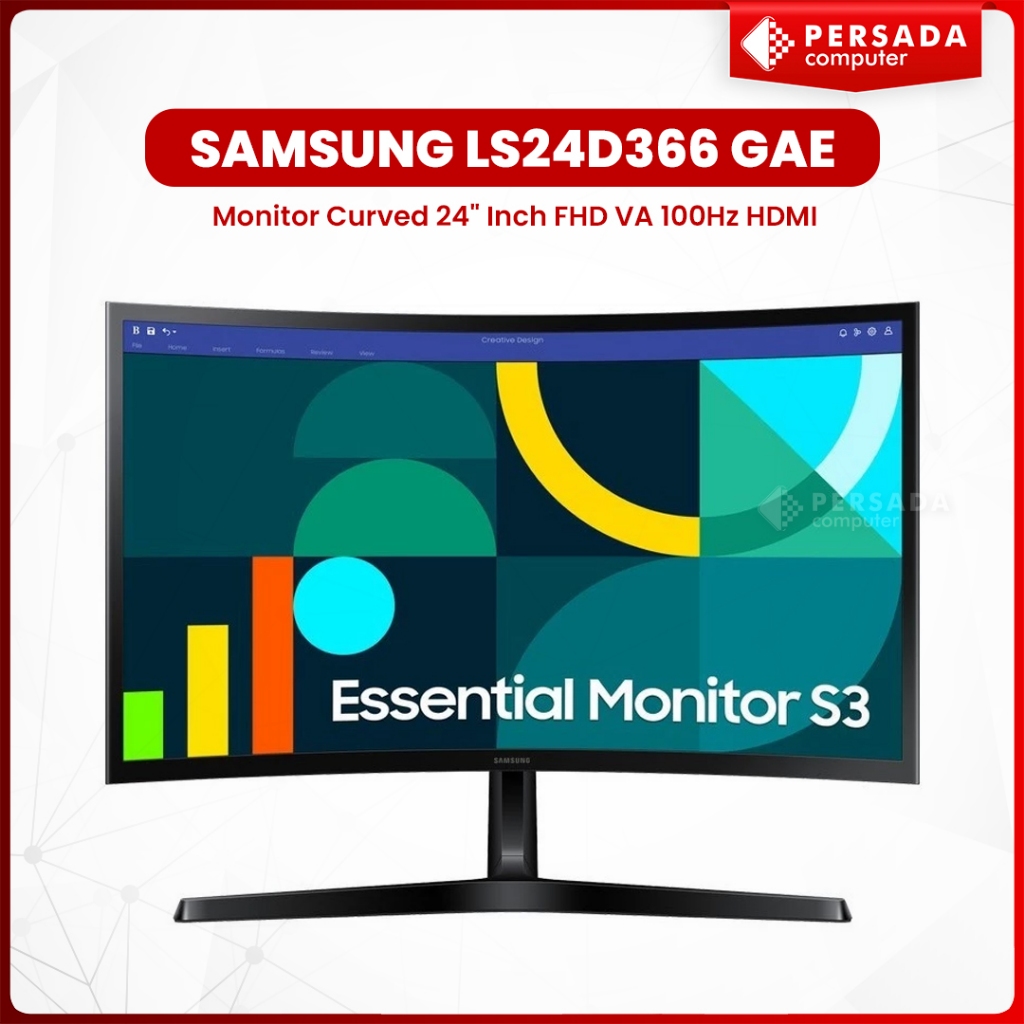 Jual Curved Monitor Terlengkap & Harga Terbaru April 2026 | Shopee ...
