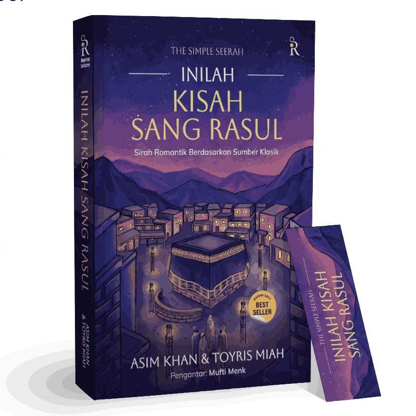 Jual Inilah Kisah Sang Rasul Sirah Romantik Berdasarkan Sumber Klasik ...