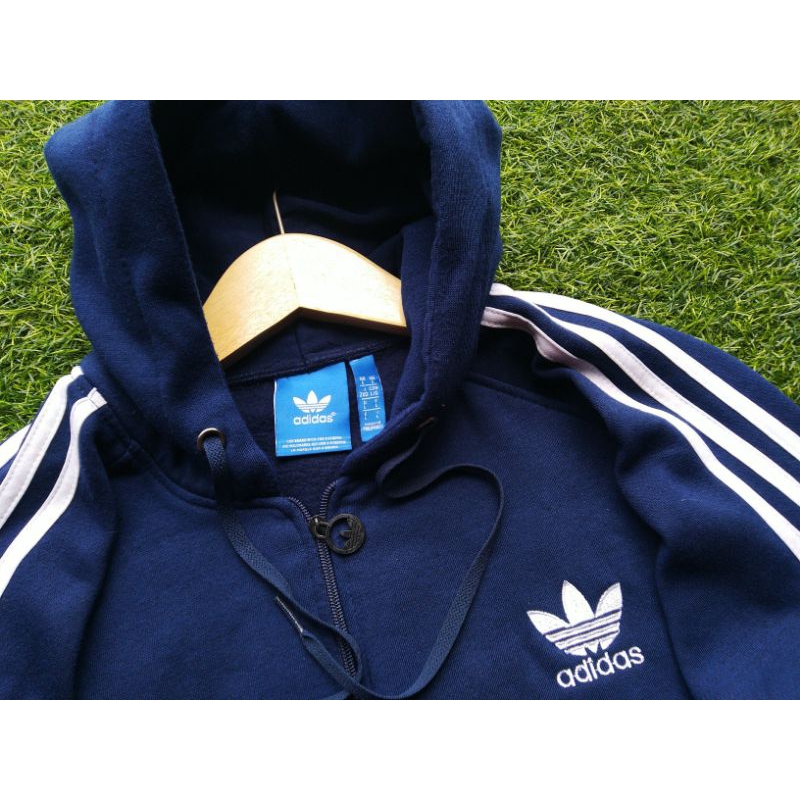 Jual SWEATER HOODIE ADIDAS BUNGA LIKE NEW | Shopee Indonesia