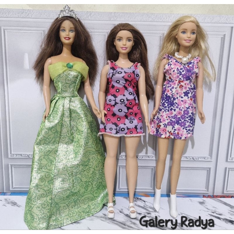 Jual Barbie mattel preloved (BACA DESKRIPSI PRODUCT) | Shopee Indonesia