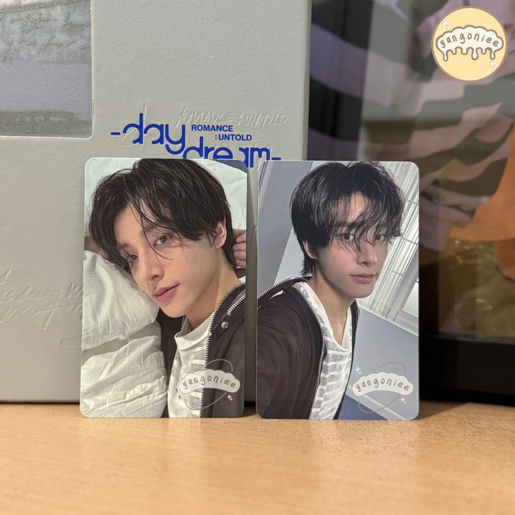 Jual [OFFICIAL] ENHYPEN Photocard jake romance untold daydream (BACA ...