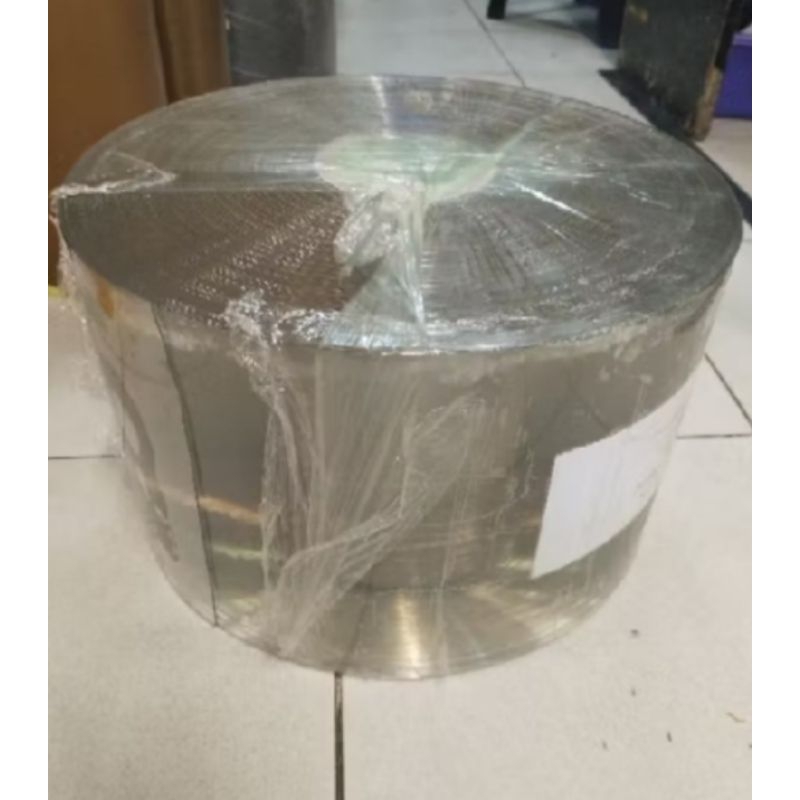 Jual Tira PVC Curtain bening 2mm x 20cm x 50mtr ( tirai plastik Curtain ...