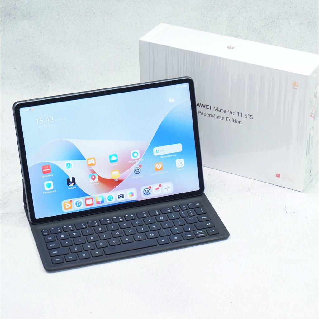 Jual Huawei Matepad 11.5S Papermate Edition 256GB | Shopee Indonesia