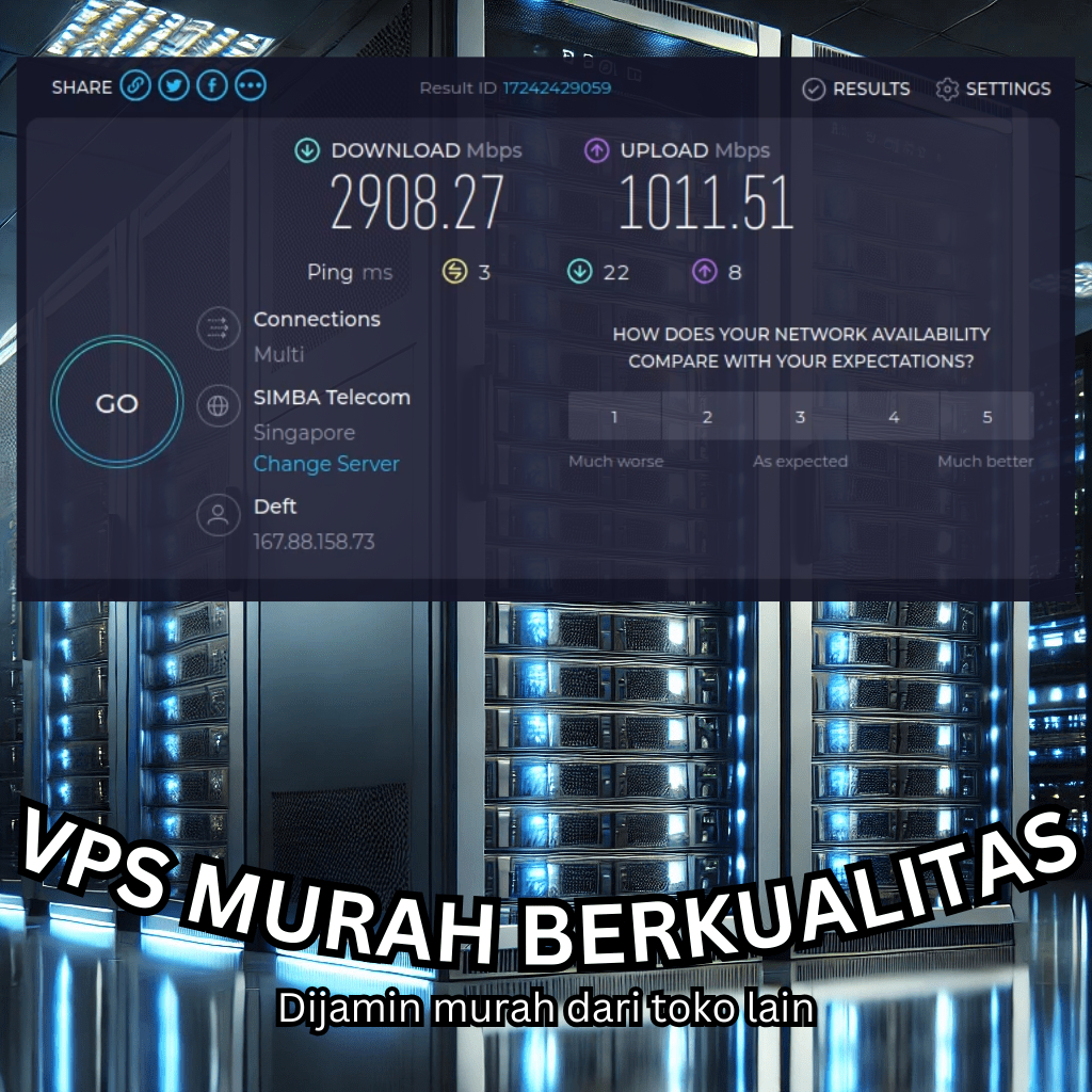 Jual VPS LINUX MURAH BERKUALITAS | Shopee Indonesia