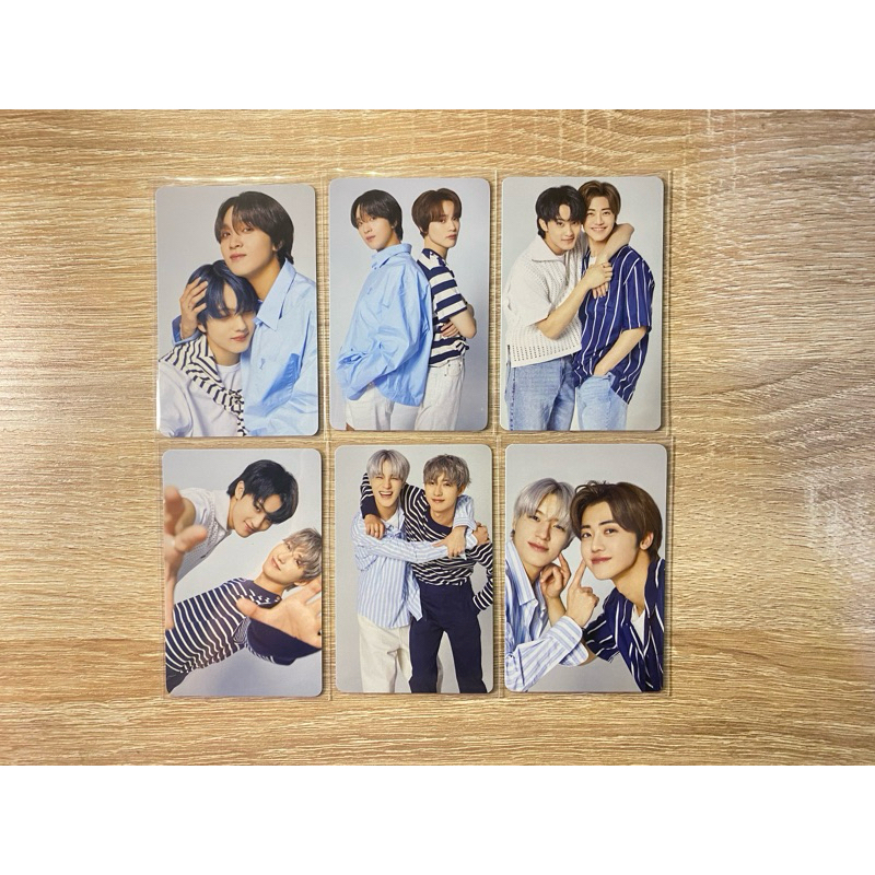 Jual official photocard nct dream dreamzine japan pc unit jihyuck ...