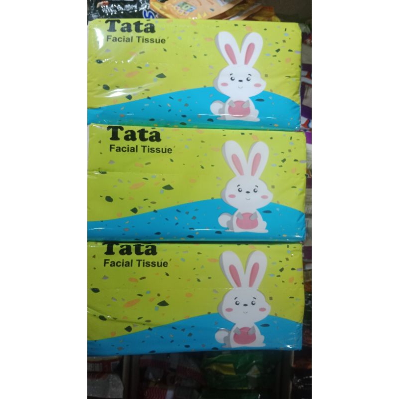 Jual tissue wajah TATA pack | Shopee Indonesia