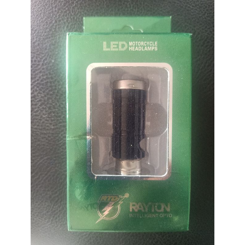 Jual Rayton RTD M11Z LS25 RGB H6 Putih Kuning | Shopee Indonesia