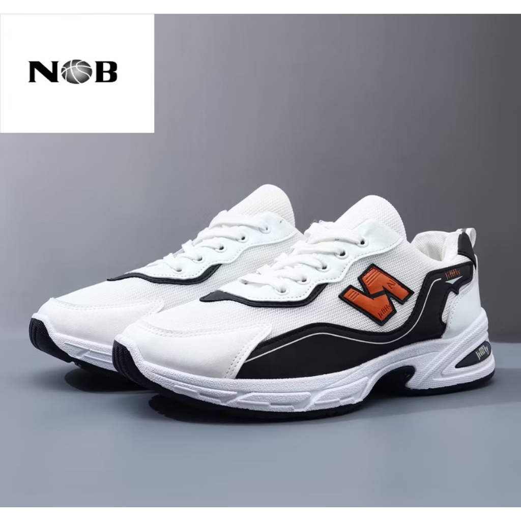 Jual NOB NB CROSS Sepatu Sport M-12 Sepatu Olahraga Laki-Laki Indor ...