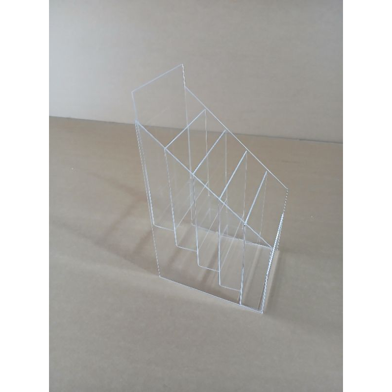 Jual TEMPAT BROSUR A5 (5 SUSUN) | Shopee Indonesia