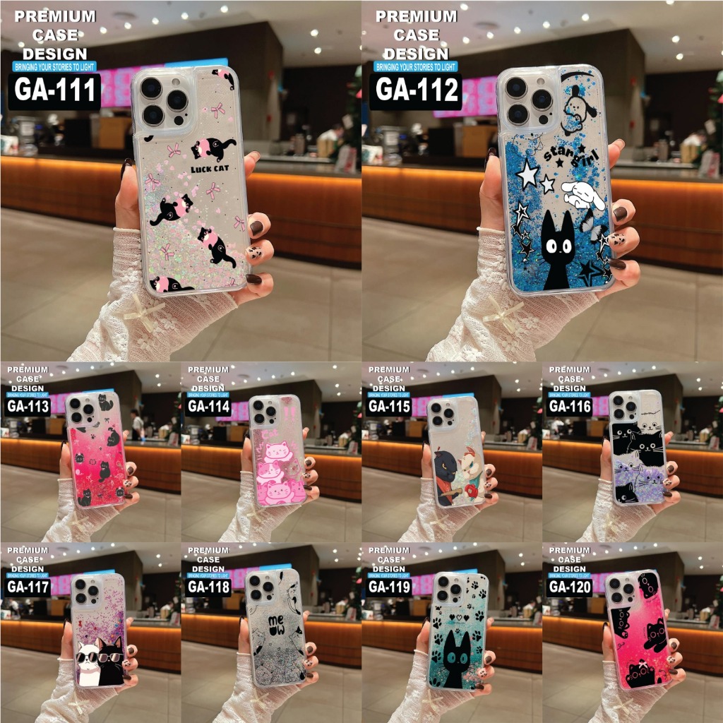 Jual VIVO S1 Pro/ Z1 Pro CASE MOTIF GLITER AIR KODE GA GA111-GA120 (JAYA ACC) | Shopee Indonesia