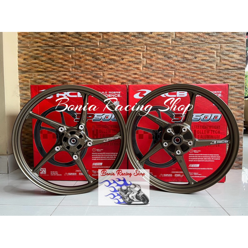 Jual Velg Racing RCB SP500 Mx King 160/185 x 17 Original | Shopee Indonesia