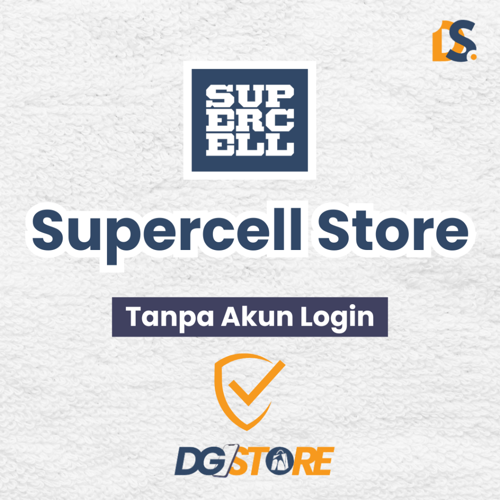 Jual Jasa Pembayaran Pembelian Games di Supercell Store | Shopee Indonesia