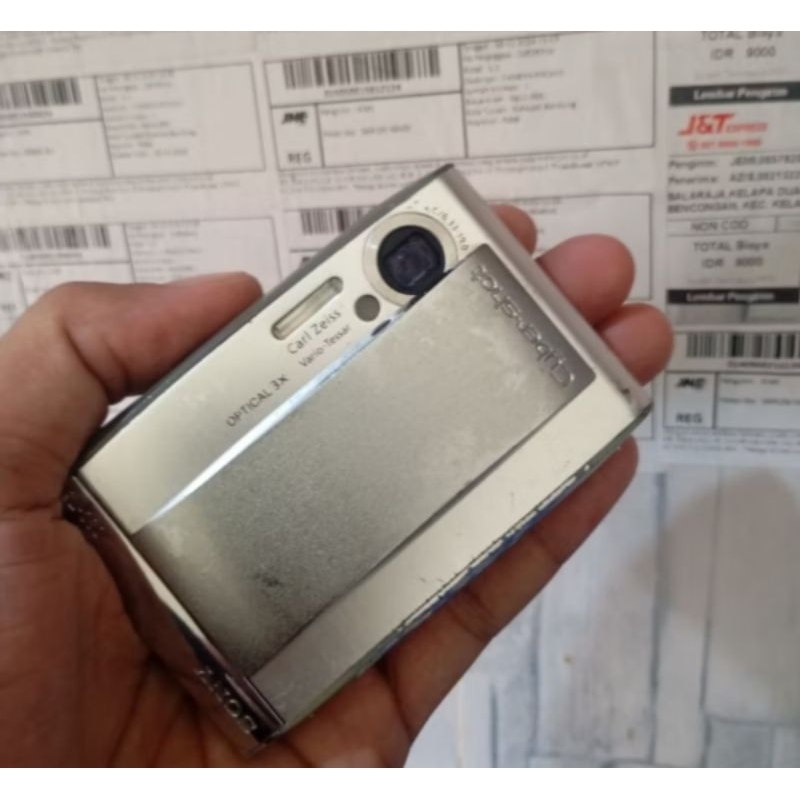 Jual Sony Cybershot t5 digicam | Shopee Indonesia